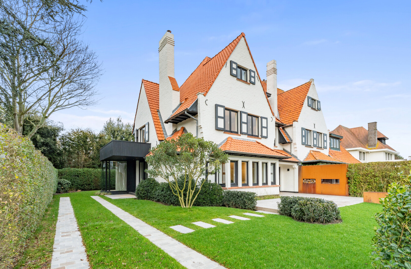 Immo Brown, votre partenaire pour l’immobilier de luxe à Knokke-le-Zoute